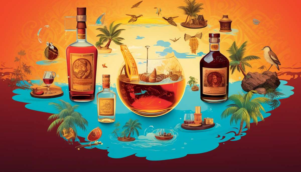 A Guide To RUM 2023: Discover The Exquisite Brands, Types, Prices, And ...