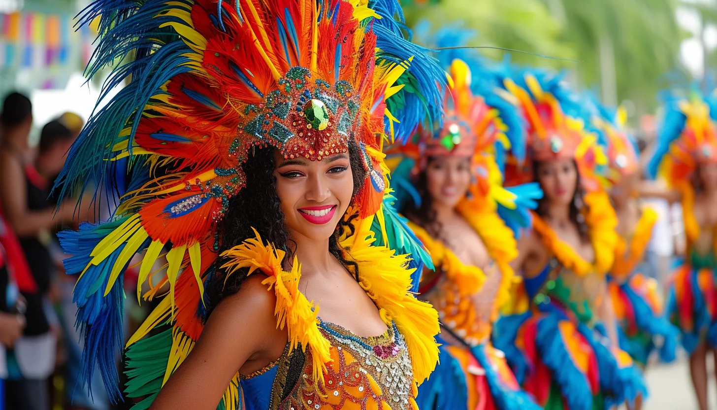 Punta Cana Carnival: A Dazzling Festival Of Culture In The Dominican ...