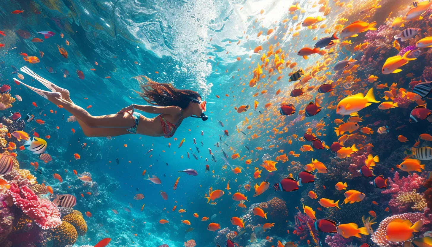 Experience The Top 4 Unforgettable Snorkeling Spots In Punta Cana ...